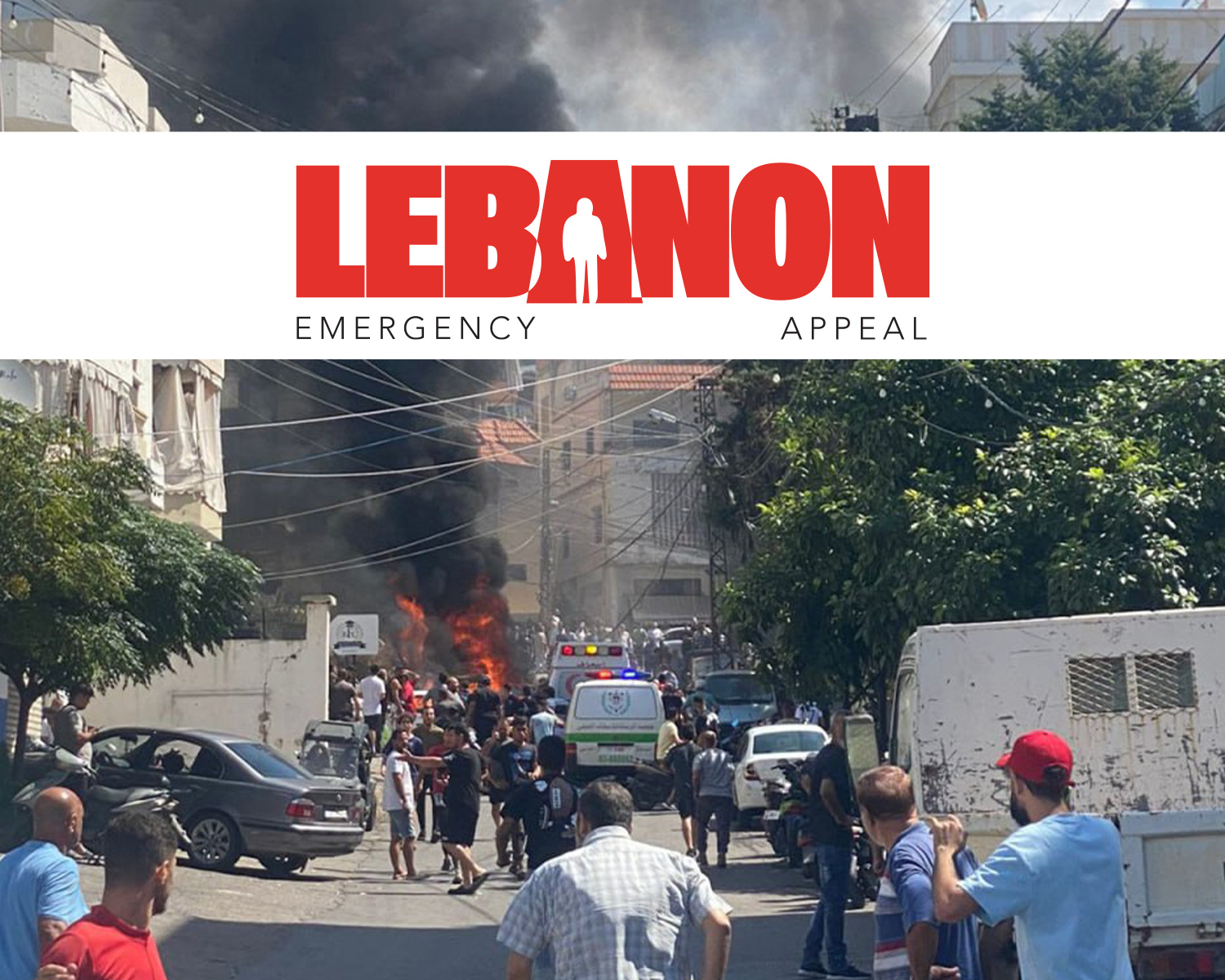 BMS World Mission Lebanon emergency appeal – your help is urgently needed